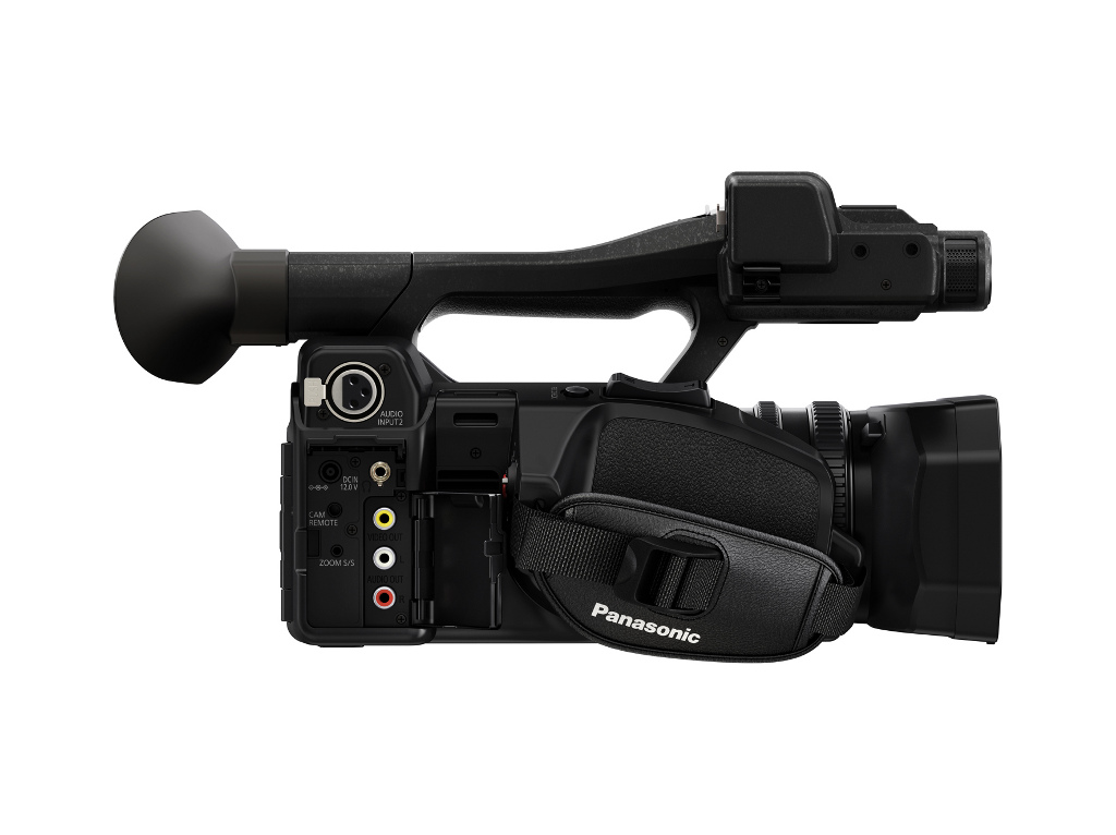 Panasonic bringt neuen 4K 60p/50p Profi-Handheld-Camcorder HC-X1000 ...